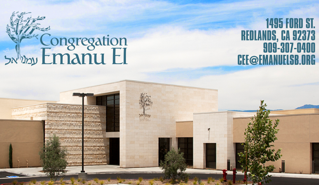 Welcome to Congregation Emanu El - Congregation Emanu El